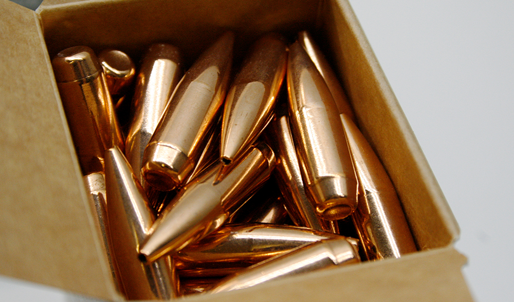 100 Stück NEUE NORMA HPBT Hohlspitz MATCH Geschosse GTX - CAL 30 .308 168gr 10,9g HPBT GOLDEN ...