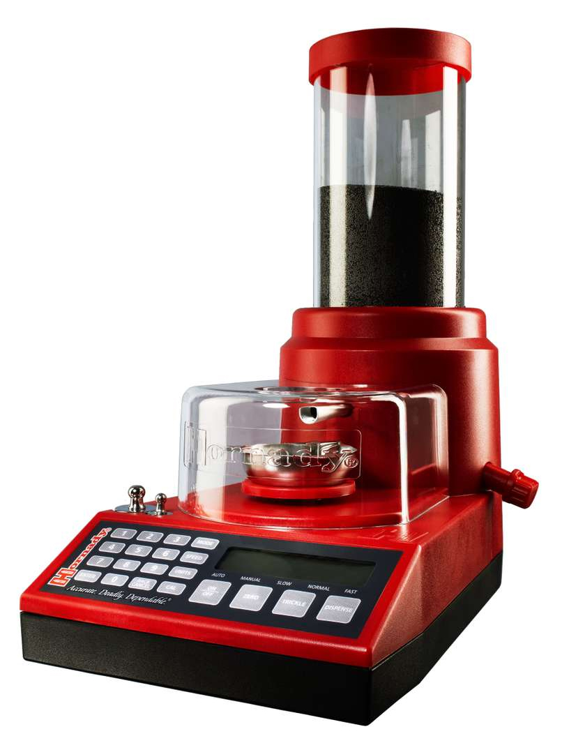 HORNADY LOCK-N-LOAD Auto Charge #050068 > Automatisches Pulverfüllgerät ...